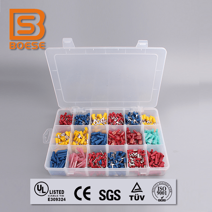Electrical Connectors Manufacturers & Suppliers - BOESE