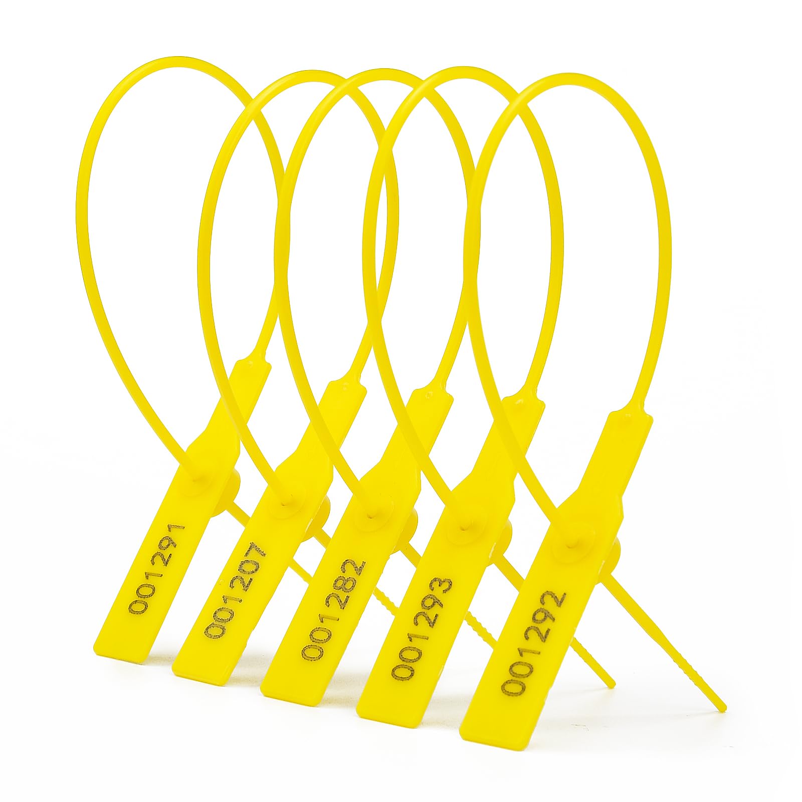 What Is A Plastic Security Seal - BOESE