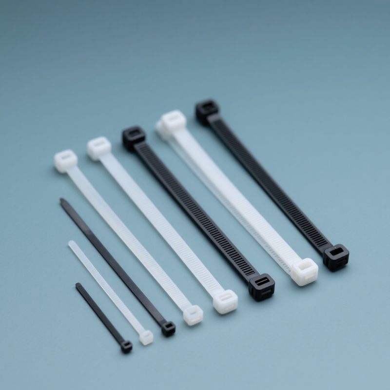 Nylon Cable Ties Sizes: A Complete Guide