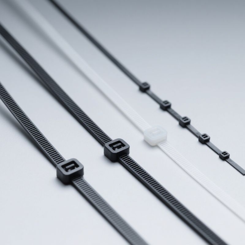 Nylon Cable Ties Sizes: A Complete Guide